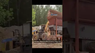 granite crushing machine 10tph-150tph granite crushing plant