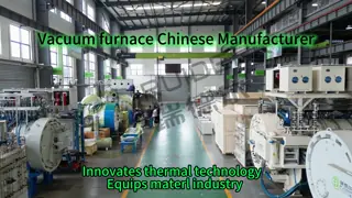 customizable chamber size vacuum high pressure furnace for precise thermal treatment applications