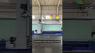 high precision horizontal cnc foam cutting machine 0-100m/min cutting speed