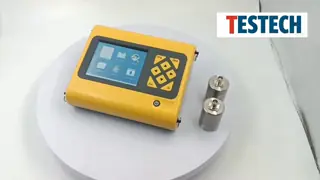 tk-f51 concrete crack depth tester digital concrete thickness gauge testing instrument