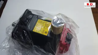 fanuc ac servo motor   a06b-0227-b101   a06b0227b101   ao6b-o227-b1o1
