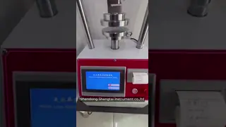 st120r the high-precision instrument for meat loss water testing food testing instruments