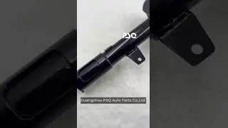 339208 rear right automotive shock absorber for lexus rx400h 2w*17 03- hole steel material oem