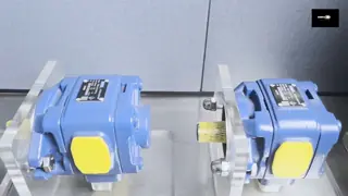 low noise hydraulic piston pump 35mpa for forging machines fg22-125-※-01r-vpc-d