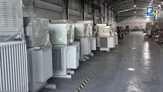 three phase oil immersed automatic voltage stabilizer 380v 400v 440v 480v