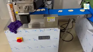 food grade stainless steel dough dividing and rounding machine for bakery