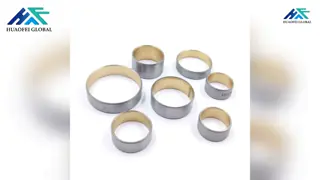 8hp45 copper bushing kit 7 piece set 8hp45 automatic transmission gearbox parts 8hp55 8hp70 zf8hp45