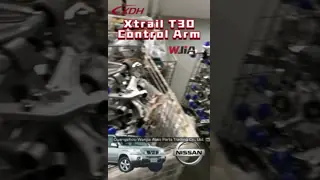 545018h310 front suspension track control arm lower control arm for the nissan x-trail t30 2000–2007