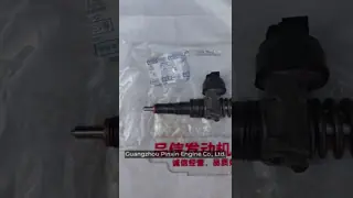 engine fuel injector  0414720313 injector assy for bosoh excavator engine parts