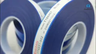 19mm*100m abrasive belt splicing tape adhesive belt joint tape for making sanding belts