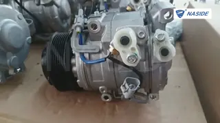 auto ac conditioning compressor for 926004ja1a dks17 nissan np300 navara