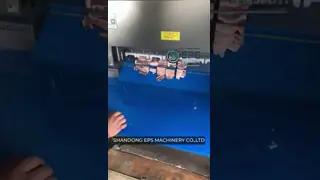 commercial stainless steel frozen meat cutting machine with cnc control