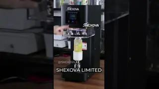 easy operate automatic pet can sealing machine packaging bubble tea juice can bottle