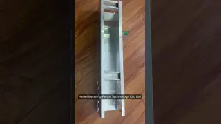 18 ladder rack galvanized stainless steel aluminum ladder rack cable tray
