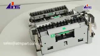 kd04613-c201 009-0039453 ncr 2062 2064 sr upper transport atm parts