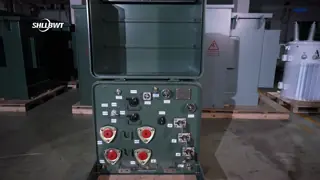 100kva single phase pad mounted transformer distribution transformers 22900v