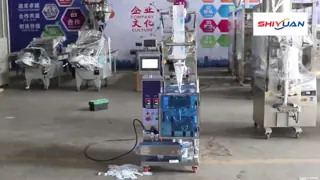 220mm 220kg shampoo ketchup sachet automatic liquid packing machine 60hz