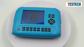 non-metallic ultrasonic detector for concrete nondestructive testing