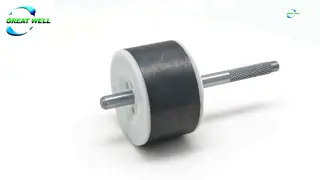 high performance ferrite magnet water pump rotor rohs certified oem supported