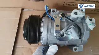 auto ac conditioning compressor for 926005x20a nissan navara 2.5 dks17d