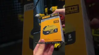 rechargeable dewalt battery 20v 5ah customized dewalt 20v xr 5ah battery
