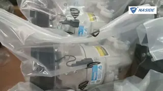 auto ac conditioning compressor for toyota hilux 10s15 single
