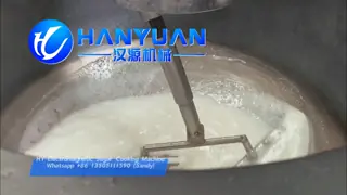 electromagnetic sugar cooking machine