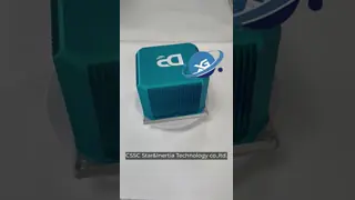 compact and aircraft inertial navigation system with pure inertial and gnss integrated modes for pre
