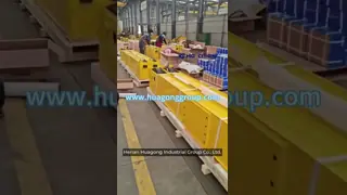 electric hoist lifting mechanism 5 ton max lifting load eot overhead crane end carriage motor drive