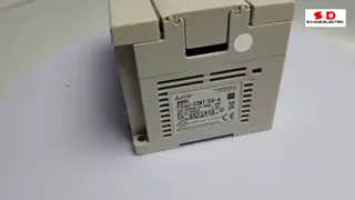 fx3u-80mt/es-a mitsubishi plc programmable logic controller brand new fx3u80mtesa