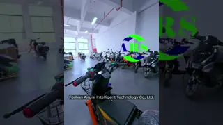 10 inch electric mopeds 48v 60v 72v long range e motorcycle with vacuum tire