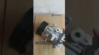 auto ac conditioning compressor for 92600et82a 92600jg30a 92600jg300 for nissan x-trail t31