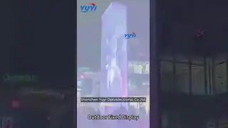 smd p8 outdoor led screen display 320*160mm 256*128mm panel size