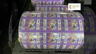 flexible packaging film rolls with 100mm - 1200mm width and temperature resistance -40°c to 120°c