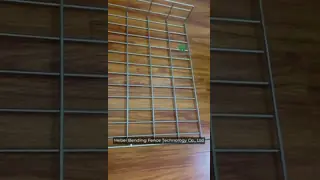 high strength metal color wire mesh cable tray catalogue fully open mesh