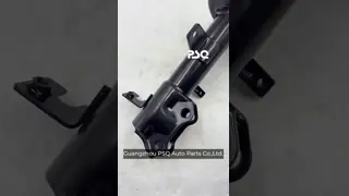 334394 rear right automotive shock absorber for lexus rx330/mcu 03- hole steel material oem standard