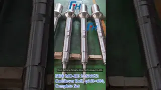 heat-resistant steel furnace rolls for aerospace, automotive & energy industries | fh®