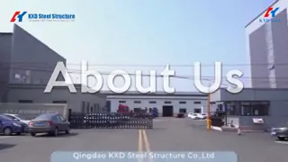 tailor-made architectural steel structural project with high-precision fabrication