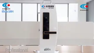 factory hot sale contactless access smart lock for hotel