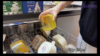 eco friendly hypoallergenic long-lasting dishwashing sheets and dishwasher detergent sheets