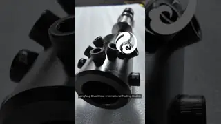 accurate coiled tubing tools grub screw hammer connector 1-1/2 in 1-3/4 in