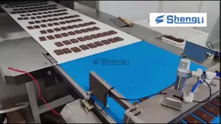 multifunction chocolate bar packing machine 280ppm aluminium foil wrapping machine