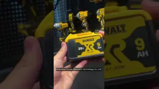 8000 cycles dcb209 dewalt 9.0ah battery 20v dewalt rechargeable batteries