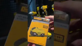 8000 cycles dewalt 20v 6.0ah battery rechargeable dewalt battery packs