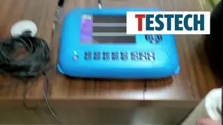tk-p61 reflected wave method pile integrity test analyzer concrete testing equipments