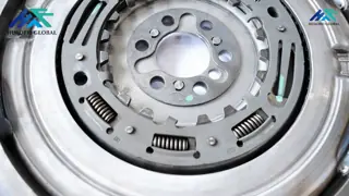 c636 c725 gs4 transmission flywheel dsg transmission core component