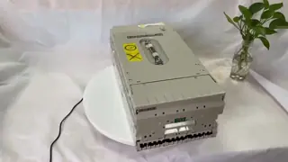 hitachi atm machine cash acceptance box ht-3842-wab-r 00103020000b