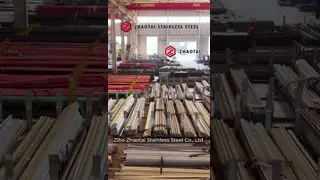 φ6-630mm stainless steel industrial pipe mechanical performance pressure rating corrosion resistance
