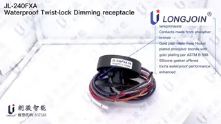 nema socket waterproof twist lock dimming receptacle nema 7p 5p 15a high current load