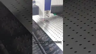 aluminium perforated cable tray